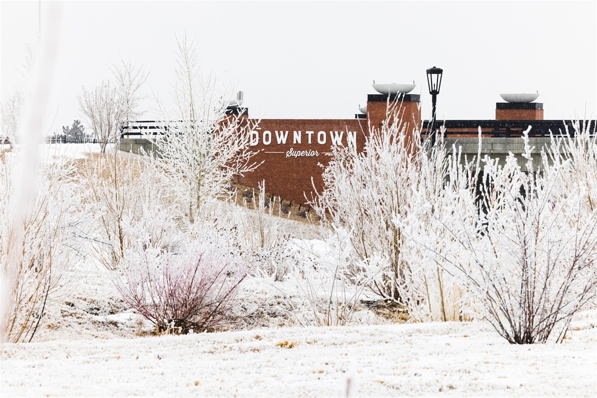 Need a last-minute gift? Shop Superior! | Town of Superior, Colorado