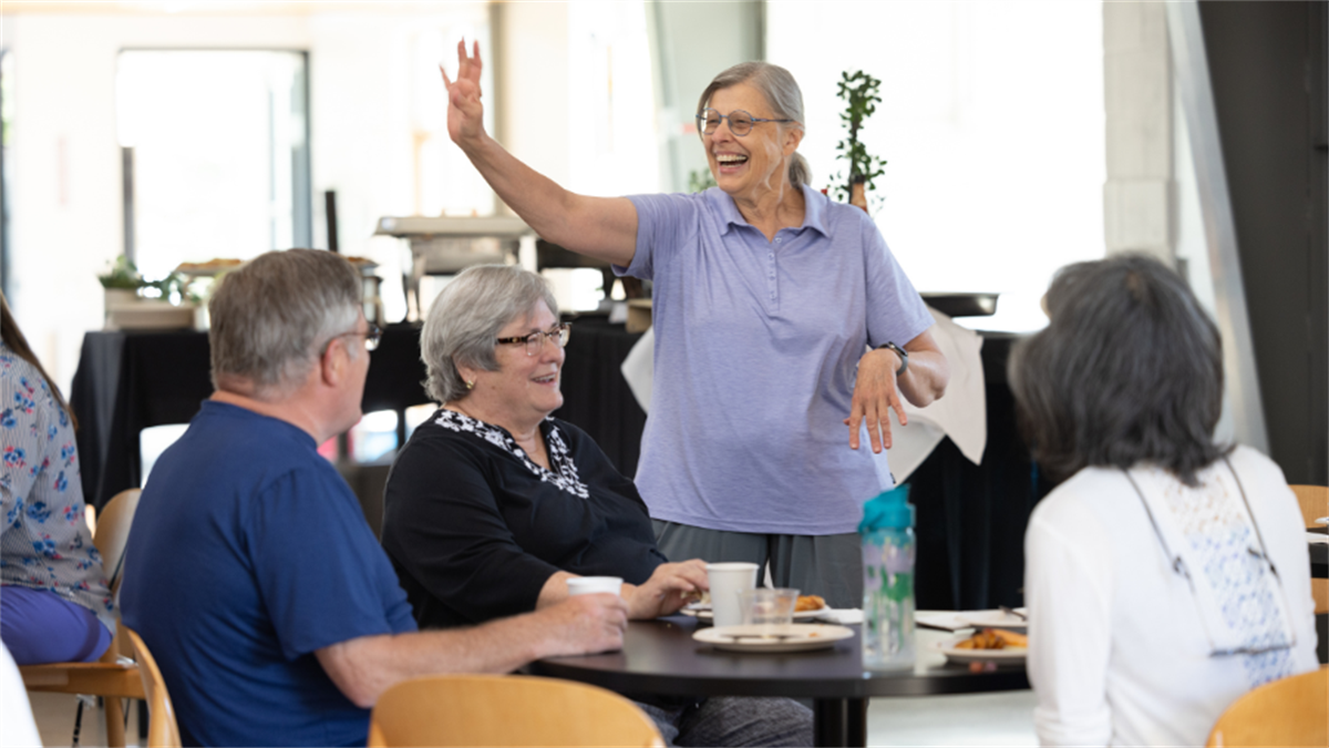Senior Welcome Breakfast | Town of Superior, Colorado