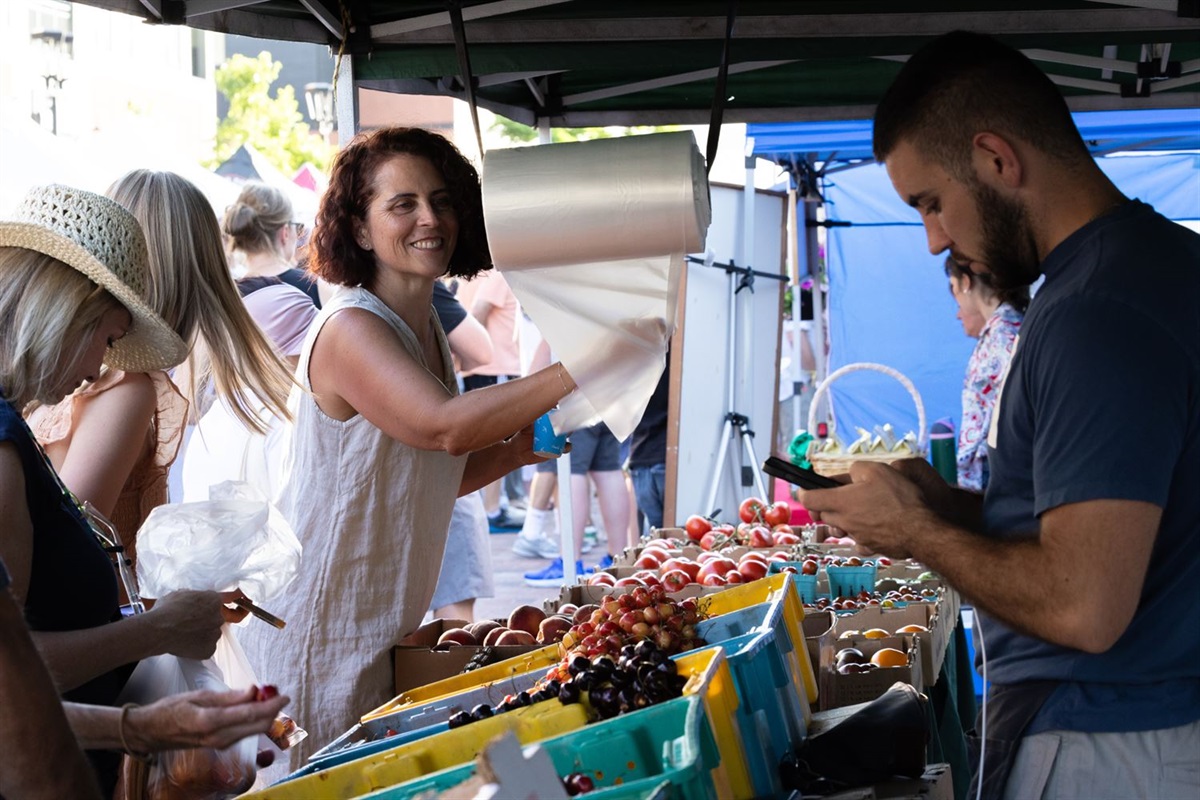 Summer Market | Town of Superior, Colorado