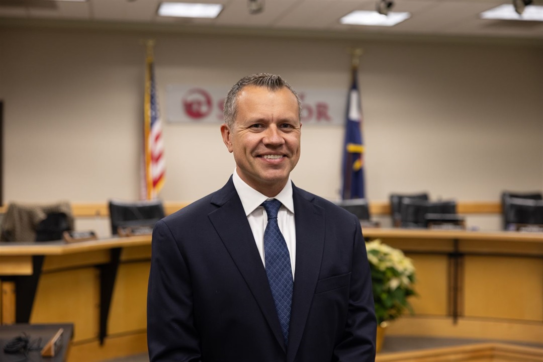 Mark Lacis, Mayor | Town of Superior, Colorado